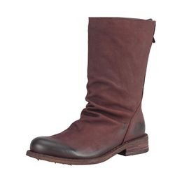 felmini Stiefel 'Gredo D321' Damen Gr&ouml;&szlig;e 36 schoko Winterschuhe