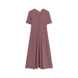 armedangels Kleid ALURAA Damen Gr&ouml;&szlig;e 36 bordeaux Winterkleid