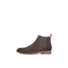 Kazar Chelsea Boots Herren Gr&ouml;&szlig;e 45 mokka / dunkelbraun