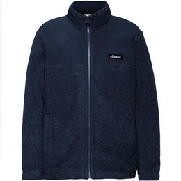 Ellesse Fleecejacke 'Furry' Herren Gr&ouml;&szlig;e S dunkelblau