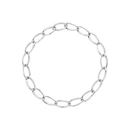 Breil Kette Damen Gr&ouml;&szlig;e One Size silber