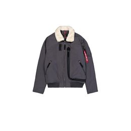 Alpha Industries Winterjacke 'DA-3' Herren Gr&ouml;&szlig;e L dunkelgrau