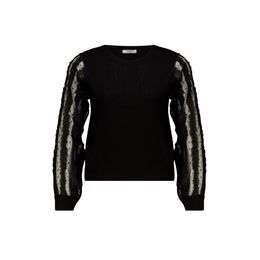 Deeluxe Pullover 'Edwige' Damen Gr&ouml;&szlig;e S schwarz