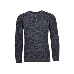 Ragman Sweatshirt Herren Gr&ouml;&szlig;e XXL graumeliert
