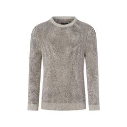 Ragman Pullover Herren Gr&ouml;&szlig;e L grau
