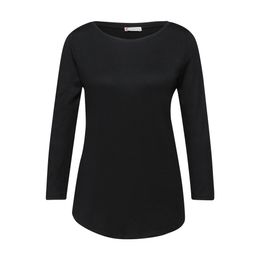 Street One Shirt Damen Gr&ouml;&szlig;e XL schwarz