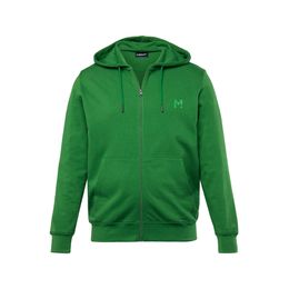 Men Plus Sweatshirt Herren Gr&ouml;&szlig;e XXL hellgr&uuml;n