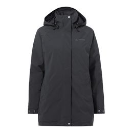 Vaude Abelia Coat II Damen Gr&ouml;&szlig;e XS schwarz Winterjacke