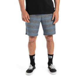 Quiksilver Shorts 'Great Otway' Herren Gr&ouml;&szlig;e 33 navy / schwarz