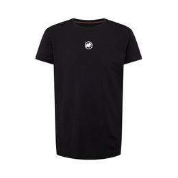 Mammut Sportshirt 'Seon' Herren Gr&ouml;&szlig;e L schwarz / wei&szlig;