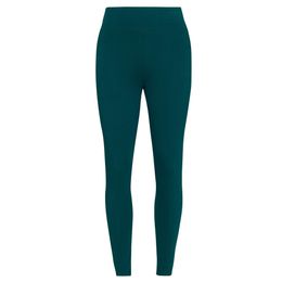 Greenbomb Leggings Damen Gr&ouml;&szlig;e M dunkelgr&uuml;n