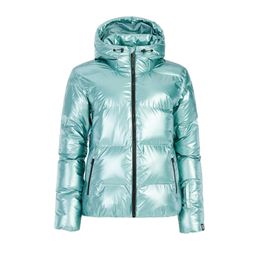 Protest Sportjacke Damen Gr&ouml;&szlig;e XXL marine