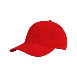 Normani Sportcap 'Neys' Herren Gr&ouml;&szlig;e 59/61 feuerrot