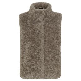 Olsen Weste Damen Gr&ouml;&szlig;e L/XL taupe