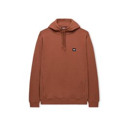 Weekend Offender Sweatshirt 'Ribbe' Herren Gr&ouml;&szlig;e S cognac