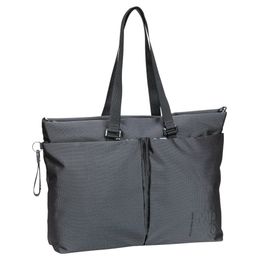 Mandarina Duck Shopper 'QMT42' Damen Gr&ouml;&szlig;e One Size dunkelgrau