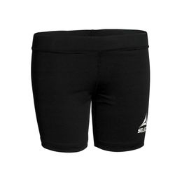 Select Sportshorts Damen Gr&ouml;&szlig;e XL schwarz / wei&szlig;
