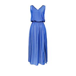 Cupshe Strandkleid 'CAA05A4F133TT' Damen Gr&ouml;&szlig;e 40 blau