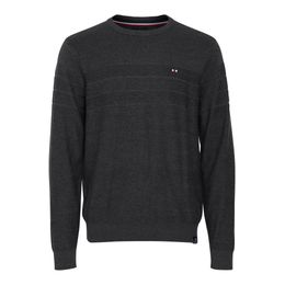 FQ1924 Pullover 'Saban' Herren Gr&ouml;&szlig;e S anthrazit