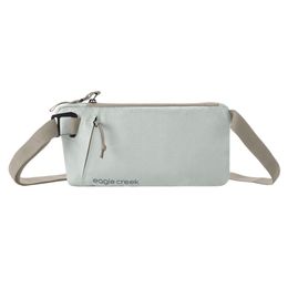 Eagle Creek Umh&auml;ngetasche 'Stash Pouch' Herren Gr&ouml;&szlig;e One Size grau / schwarz