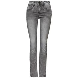 Street One Jeans Damen Gr&ouml;&szlig;e 27 grey denim
