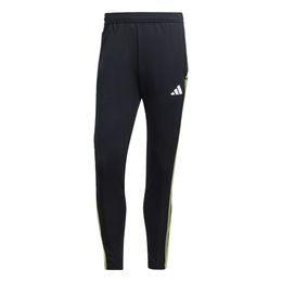 adidas Performance Sporthose 'Tiro 23' Herren Gr&ouml;&szlig;e M gelb / schwarz / wei&szlig;