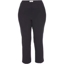 KjBRAND Hose Damen Gr&ouml;&szlig;e 56 schwarz