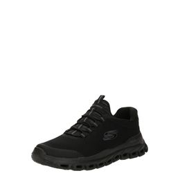 Skechers Slip On 'Glide-Step' Herren Gr&ouml;&szlig;e 40 schwarz