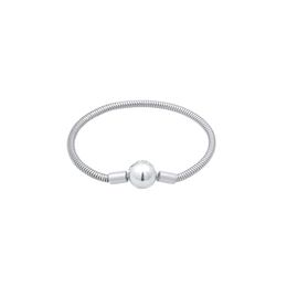 NENALINA Armband Damen Gr&ouml;&szlig;e 16 silber