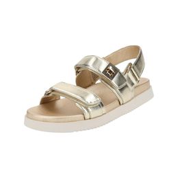 Steve Madden Sandale 'Mona' Damen Gr&ouml;&szlig;e 41 gold