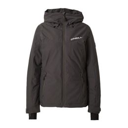 O`Neill O'neill Sportjacke 'Aplite' Damen Gr&ouml;&szlig;e S schwarz / wei&szlig;