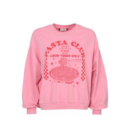 Looxs Revolution Sweatshirt Damen Gr&ouml;&szlig;e S pink