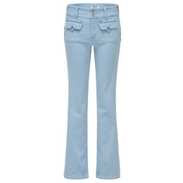 Salsa Jeans Jeans Secret Damen Gr&ouml;&szlig;e 29 blau