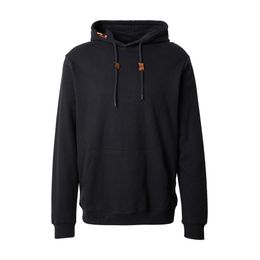 INDICODE Jeans Sweatshirt 'Salupe' Herren Gr&ouml;&szlig;e M schwarz