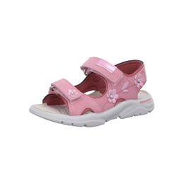 Ricosta Outdoorsandalen 'Car' M&auml;dchen Gr&ouml;&szlig;e 30 pink / pastellpink