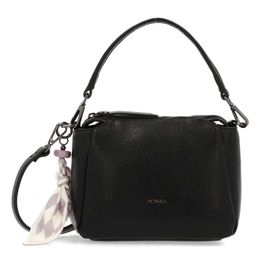 Picard Schultertasche 'Essenza' Damen Gr&ouml;&szlig;e One Size creme / lavendel / schwarz