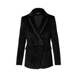 comma, COMMA Blazer Damen Gr&ouml;&szlig;e 32 schwarz