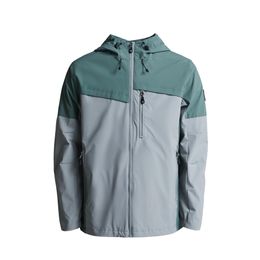 Zavetti Canada Jacke 'Sevillio' Herren Gr&ouml;&szlig;e XS basaltgrau / gr&uuml;n