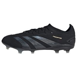 adidas Performance Fu&szlig;ballschuh 'Predator Pro' Herren Gr&ouml;&szlig;e 40 gold / schwarz