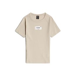 G-Star Raw G-star T-Shirt Damen Gr&ouml;&szlig;e XXL beige