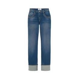Le Temps Des Cerises Jeans '400/28' Damen Gr&ouml;&szlig;e 32 blau