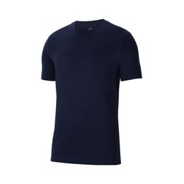 Nike Funktionsshirt 'Park 20' Jungen Gr&ouml;&szlig;e 158 dunkelblau / wei&szlig;