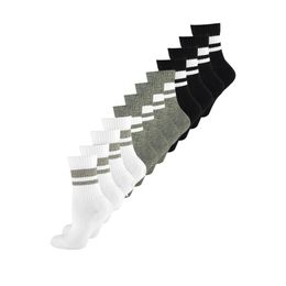 Nur Die Sportsocken Damen Gr&ouml;&szlig;e 35/38 bunt