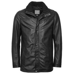 JCC Lederjacke Herren Gr&ouml;&szlig;e M/L schwarz