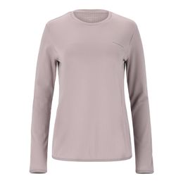 Endurance Funktionsshirt 'Leah' Damen Gr&ouml;&szlig;e L mauve