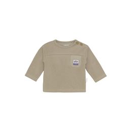 Noppies Shirt 'Sala' Jungen Gr&ouml;&szlig;e 86 khaki