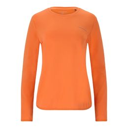 Endurance Funktionsshirt 'Leah' Damen Gr&ouml;&szlig;e XL orange