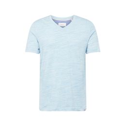 s.Oliver T-Shirt Herren Gr&ouml;&szlig;e S pastellblau