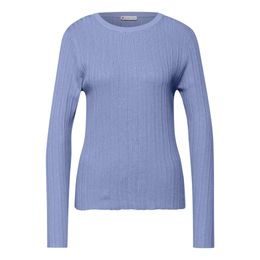Street One Pullover Damen Gr&ouml;&szlig;e S himmelblau