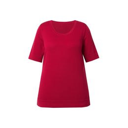 Ulla Popken Pullover Damen Gr&ouml;&szlig;e XXXL/4XL rot
